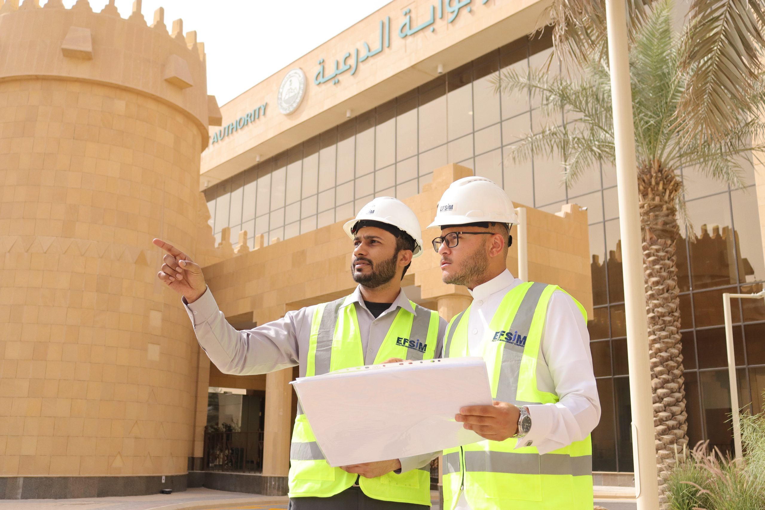 Leading Facility Management Company in Saudi Arabia | EFSIM