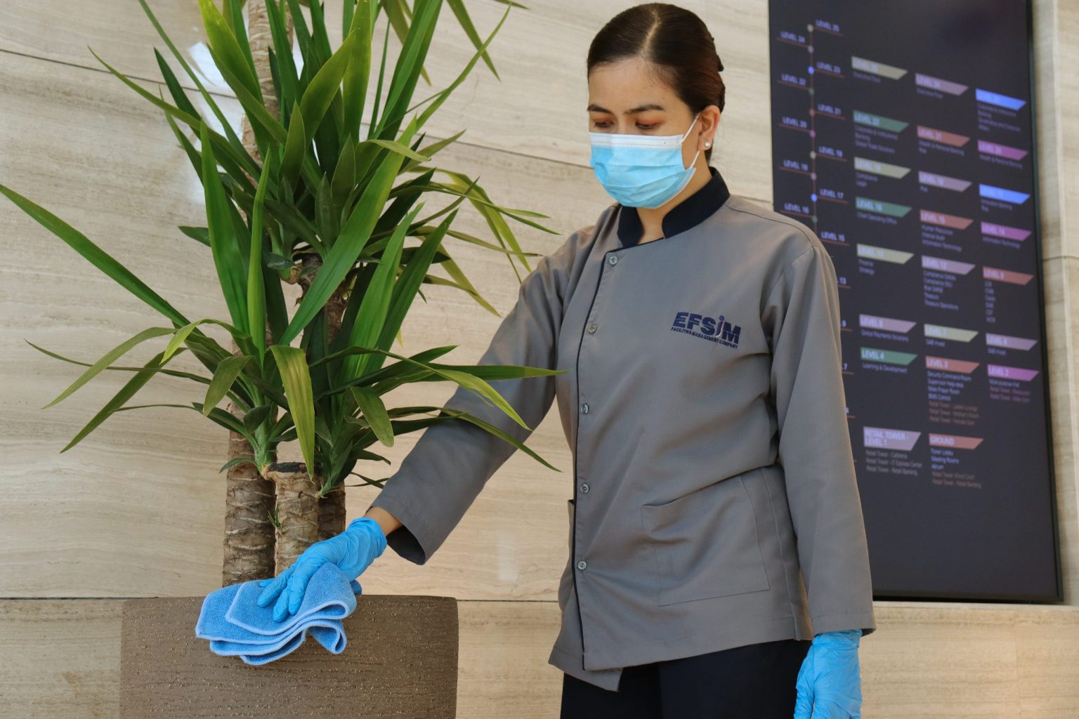 Top Ranking Soft Services Solutions Provider in KSA | EFSIM